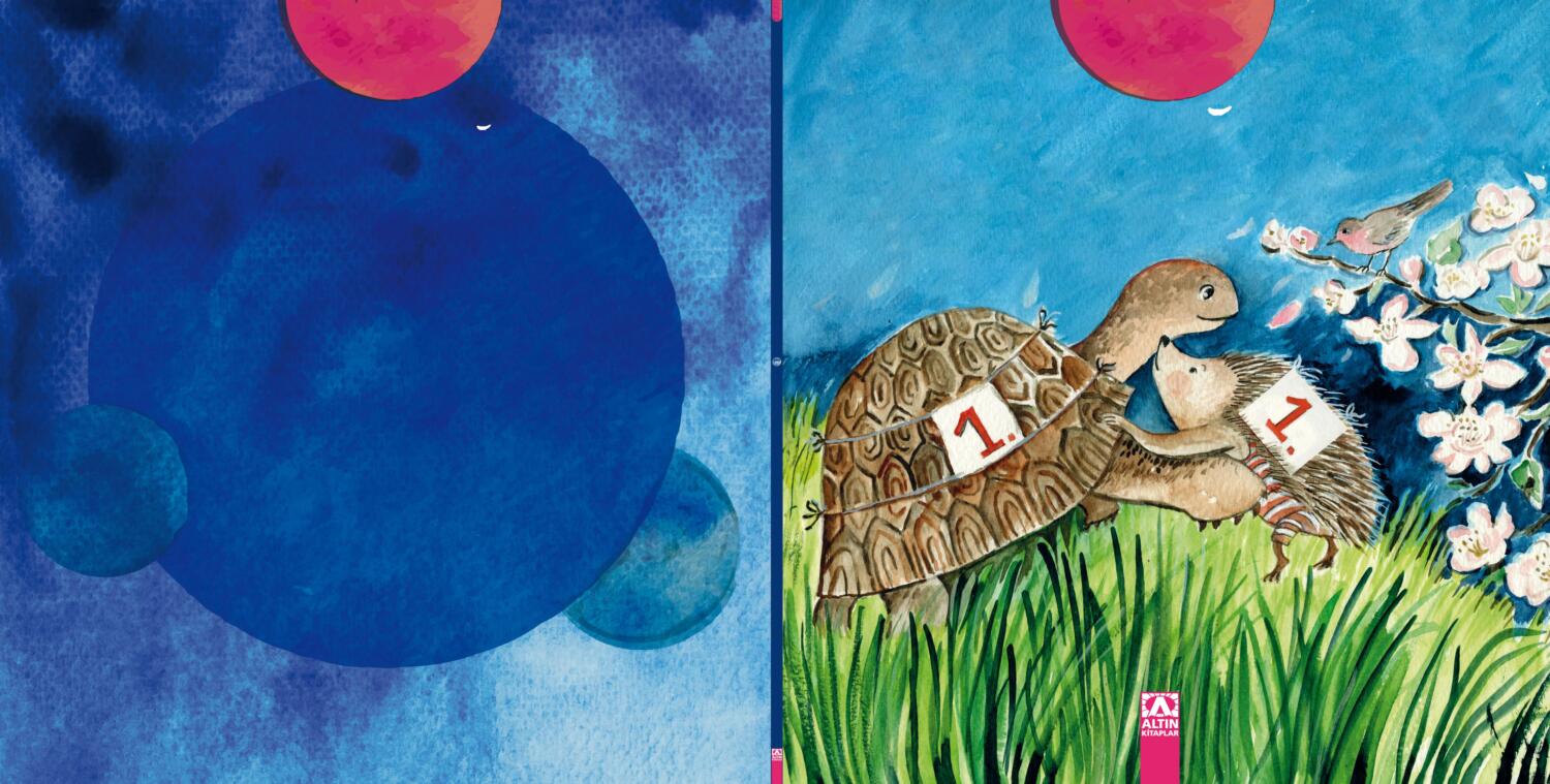 ILKBAHAR – ELMA ÇIÇEGI YARISI, AYSUN BERKTAY ÖZMEN – скачать pdf на ЛитРес